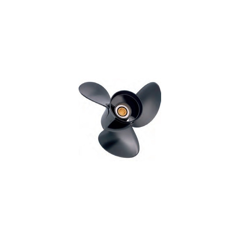 3 BLADE ALUMINUM PROPELLER