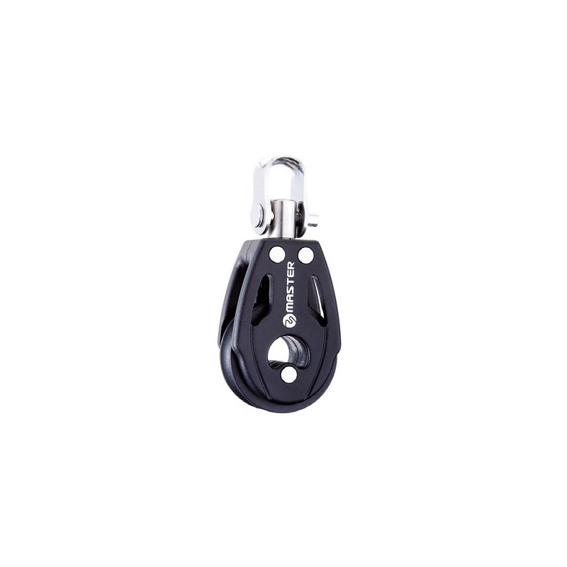Windrider Single Swivel Shackle Block 29 mm